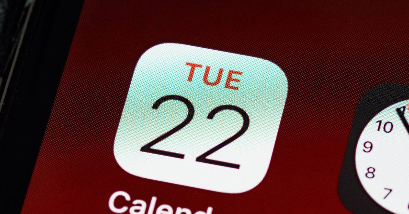 How to Get Started With the Calendar App on Your iPhone or iPad