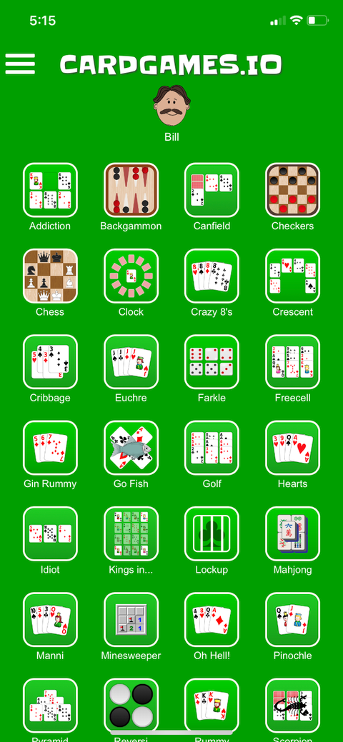 The 5 Best Card Game Apps