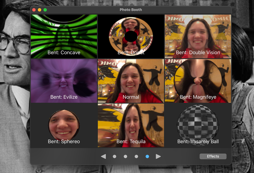 Improve Photo Booth on Your Mac With Over 90 Free Effects