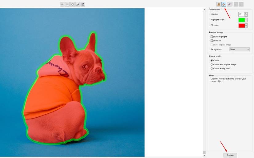 How to Remove an Image Background in CorelDRAW