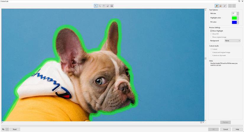 How to Remove an Image Background in CorelDRAW