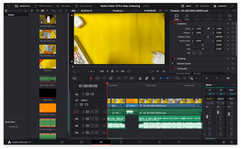 DaVinci Resolve vs. Final Cut Pro: Which One Is the Better Non-Linear ...
