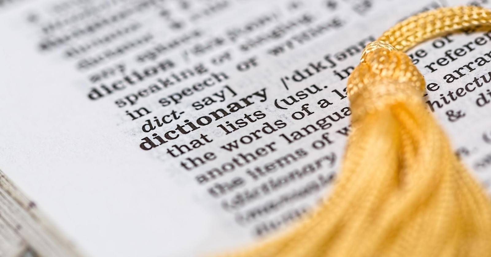 Did You Know Your iPhone Has a Built-in Dictionary? Here’s How to Use It