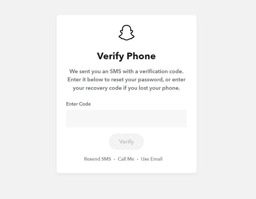 How to Recover Your Snapchat Account If You Forget Your Password