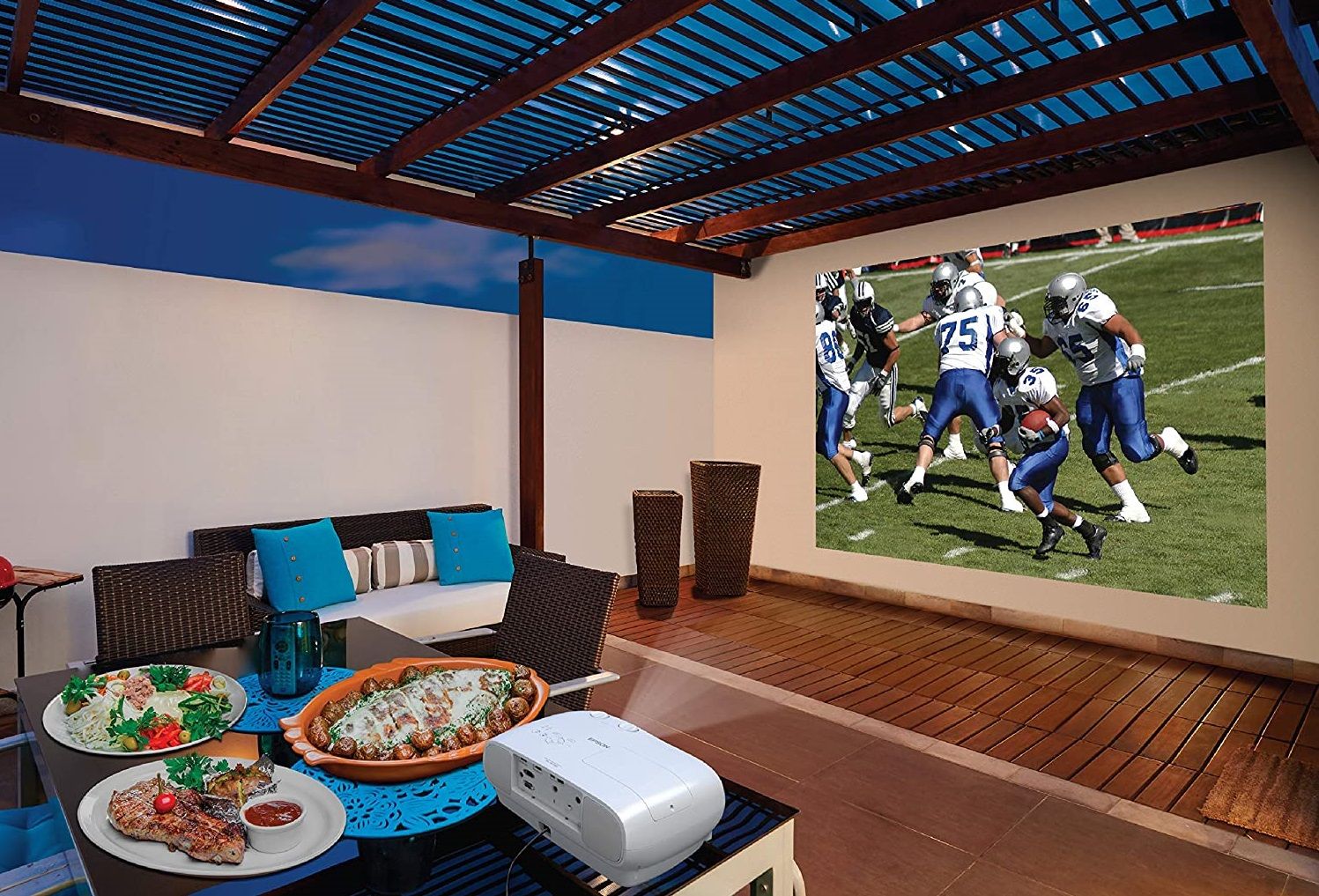 The 7 Best 4K Projectors