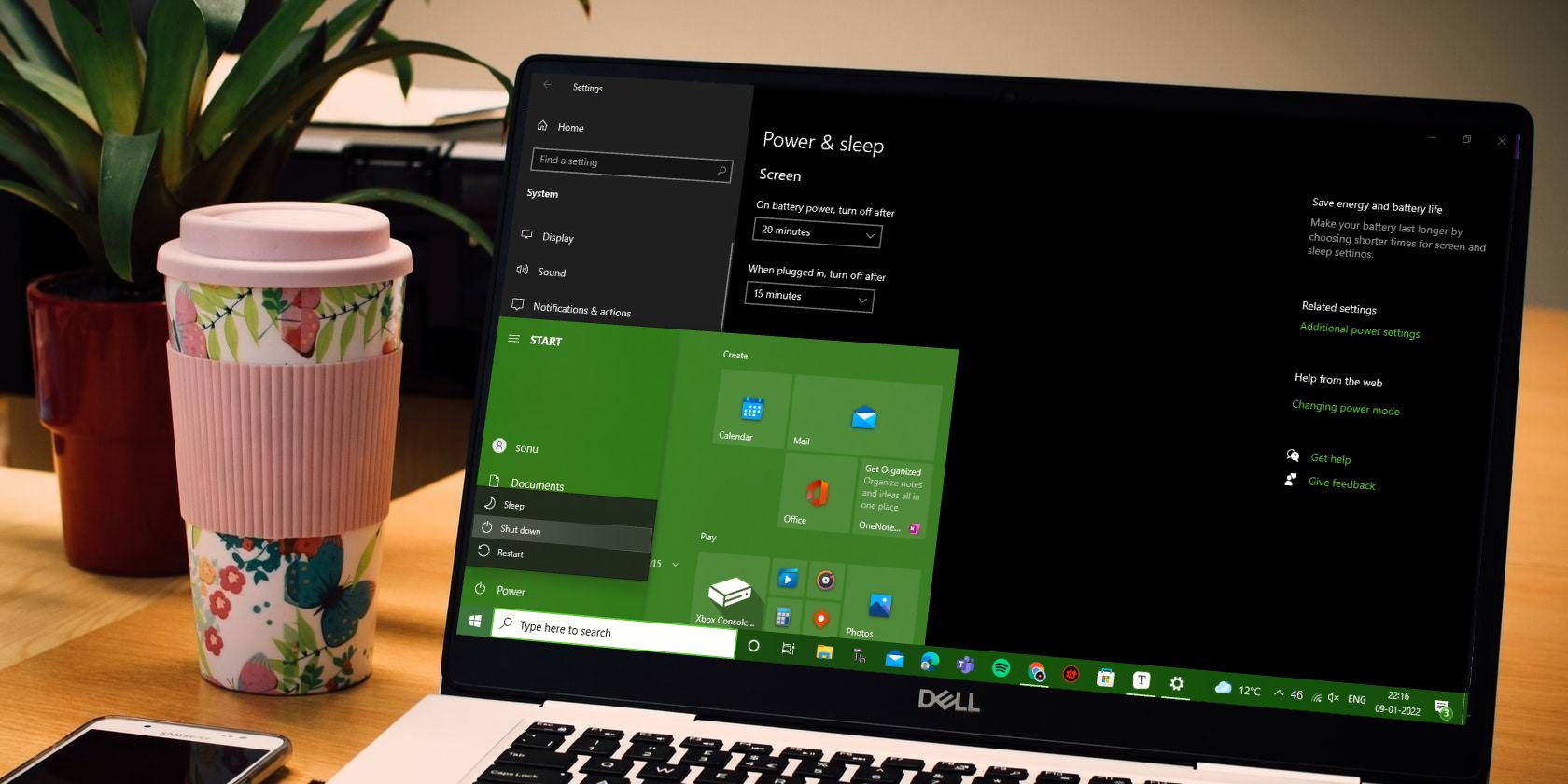 9 Ways to Put a Windows Computer to Sleep