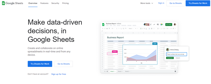 The 5 Best Free Excel Alternatives in Your Browser