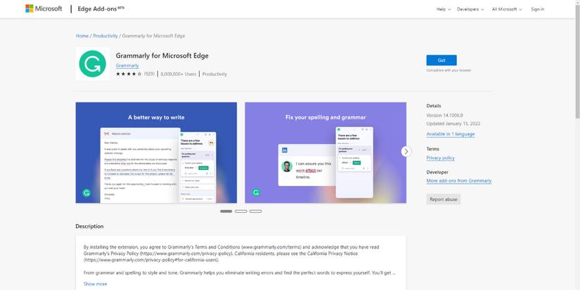 The 8 Best Microsoft Edge Add-Ons for Productivity