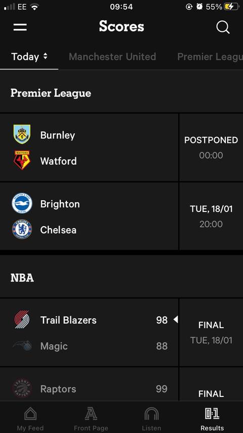 The 7 Best Sports News Apps