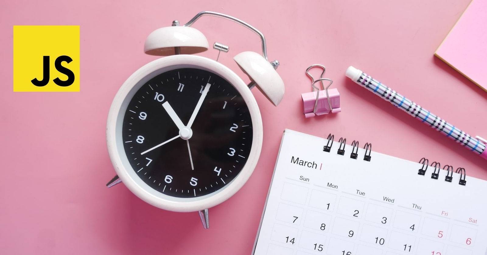 An Introduction to Dates and Times in JavaScript