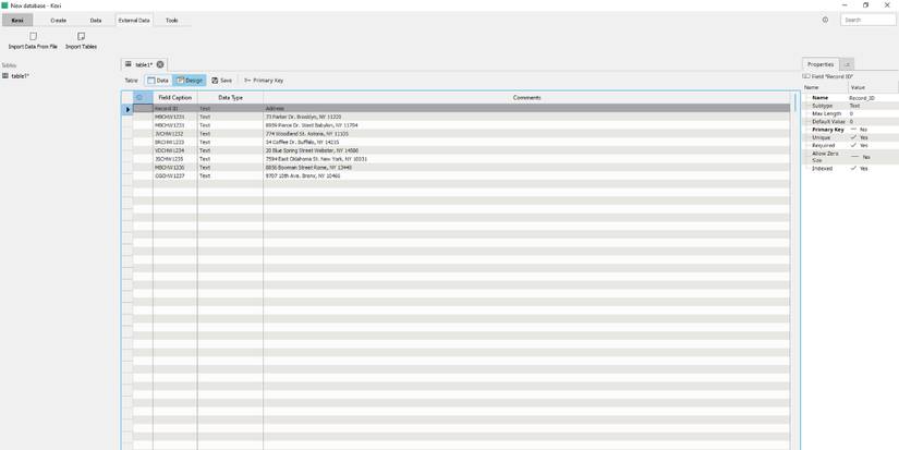 The 8 Best Free Microsoft Access Alternatives for Databases