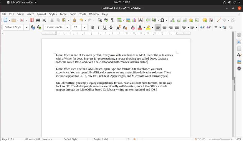 The 7 Best Microsoft Office Alternatives for Linux Users