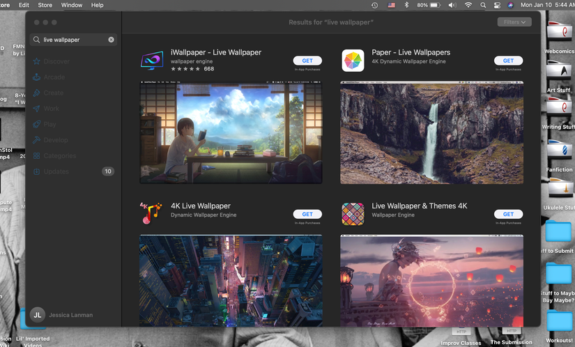 5 Ways to Get a Live Wallpaper for Your Mac: It’s Easier Than You Think