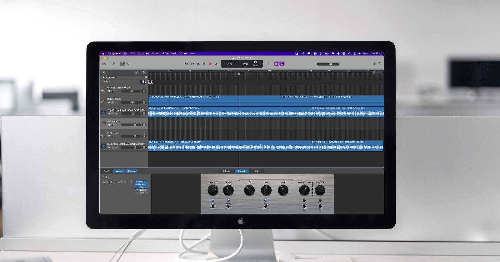 Become a GarageBand Master With These Mac Keyboard Shortcuts