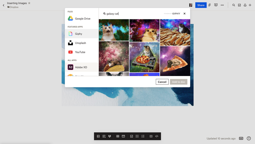 The 7 Best Features of Dropbox Paper
