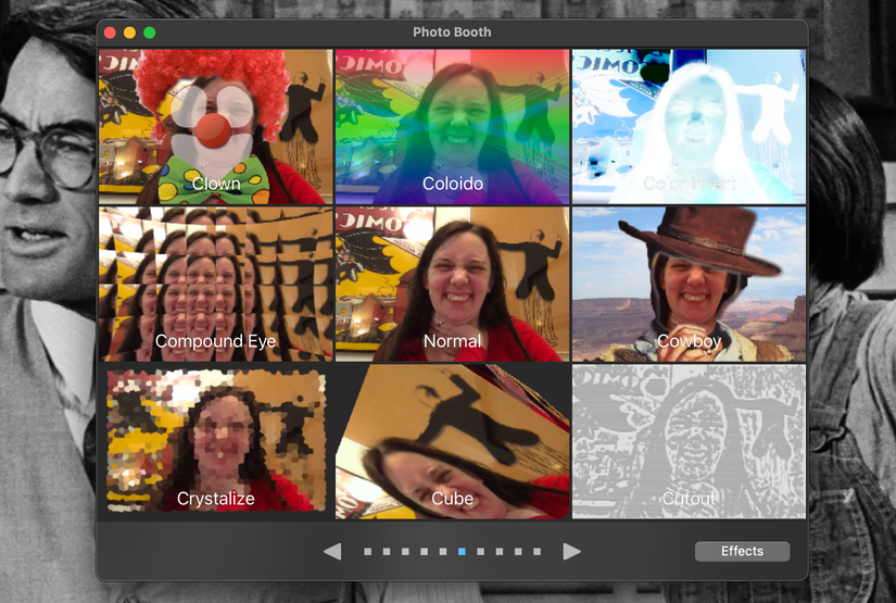 Improve Photo Booth on Your Mac With Over 90 Free Effects