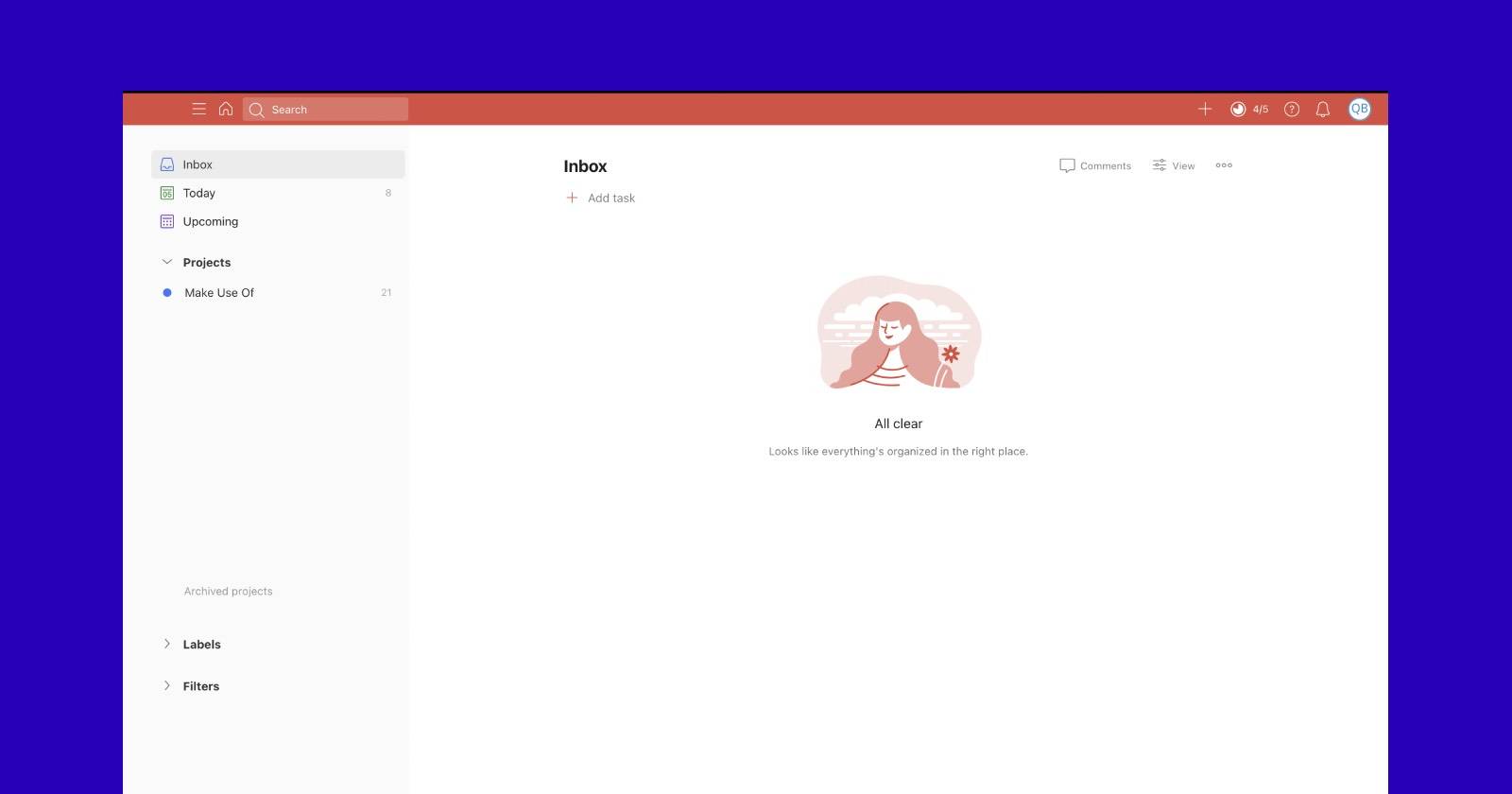 How to Link Todoist With Apple Calendar