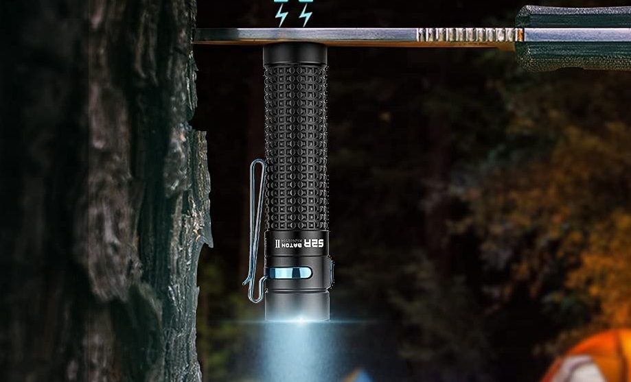 Dashboard Rechargeable Flashlights