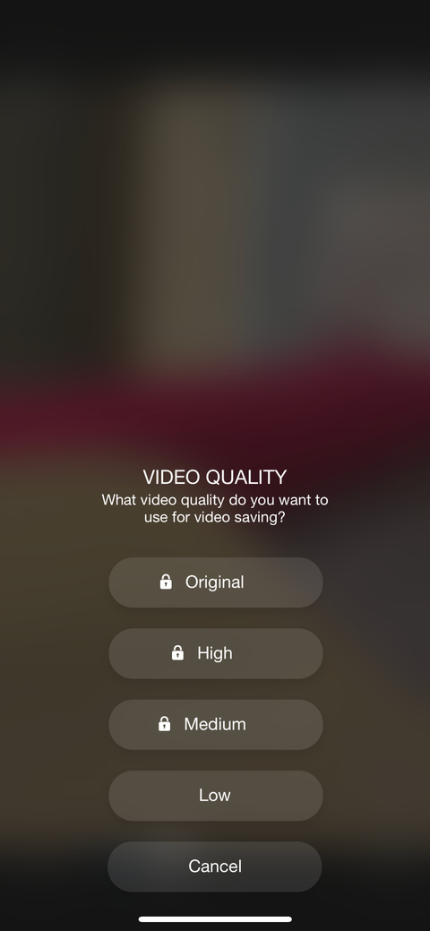 How to Pause and Resume a Video Recording on an iPhone or iPad