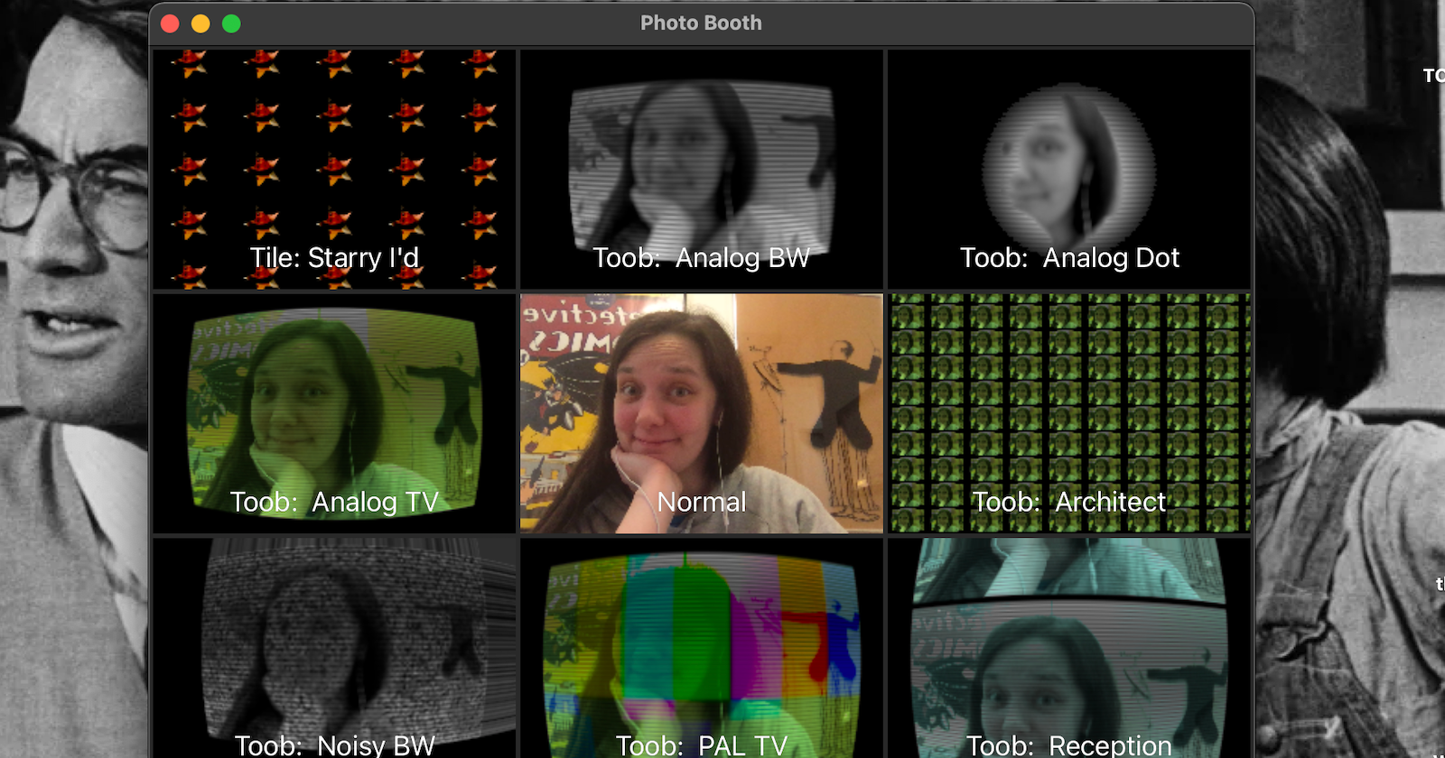 Improve Photo Booth on Your Mac With Over 90 Free Effects