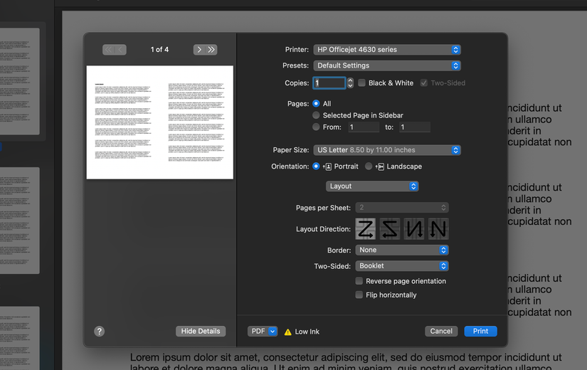 3 Useful Booklet Printing Solutions For Mac Users
