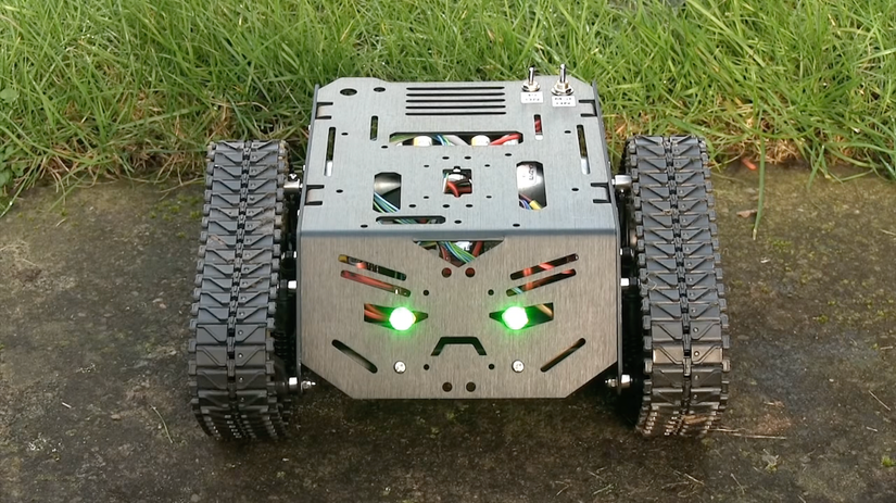 The 10 Best Raspberry Pi Robotics Projects