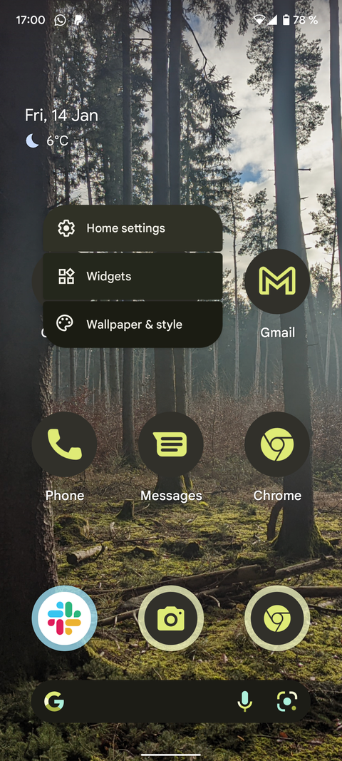 How to Customize Your Android 12 Phone