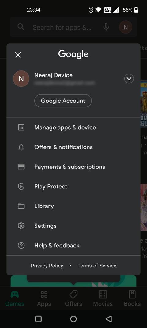 How to Add a Device to Google Play