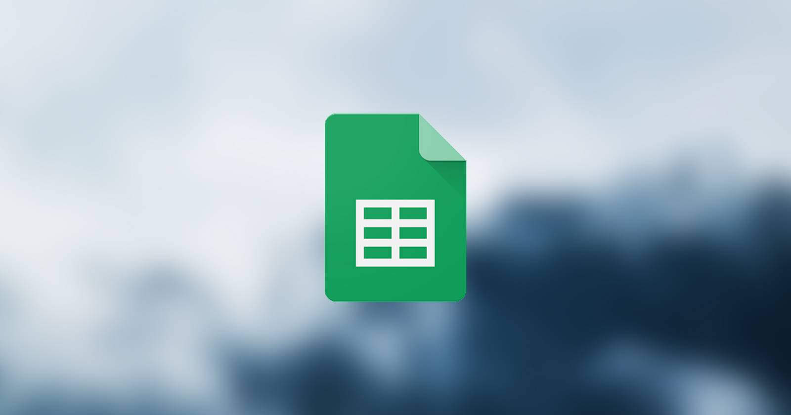 How to Autofill Rows and Columns in Google Sheets