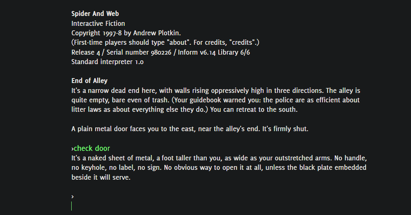 5 Text-Based Adventure Games You Can Play in Your Browser