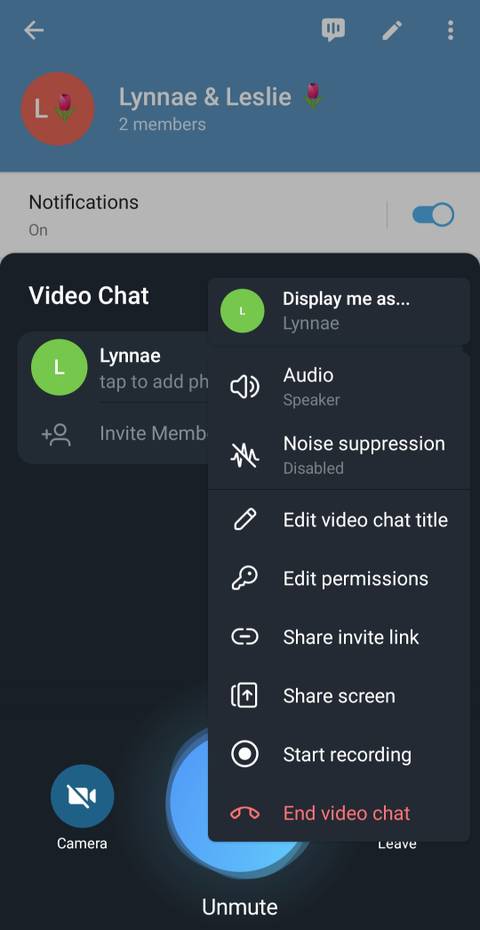 4 Features to Make the Most of Telegram Video Calls
