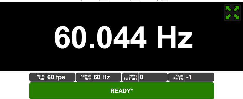 The 4 Best Sites to Test Your Monitor Refresh Rate