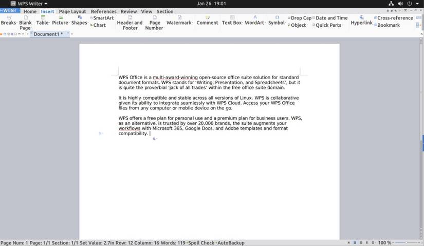 The 7 Best Microsoft Office Alternatives for Linux Users
