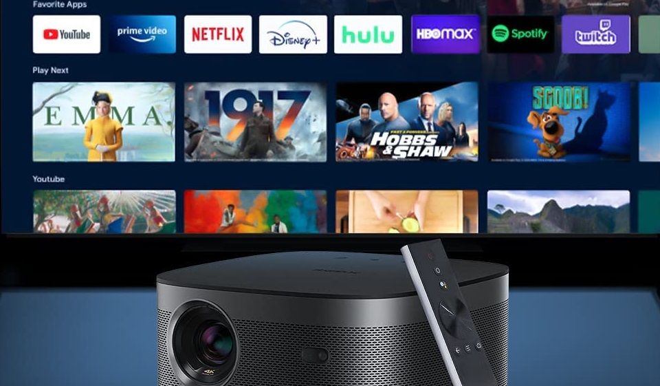 The 7 Best 4K Projectors