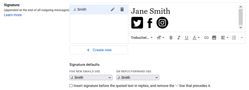 How to Make Cool Gmail Signatures Right from Google Drive
