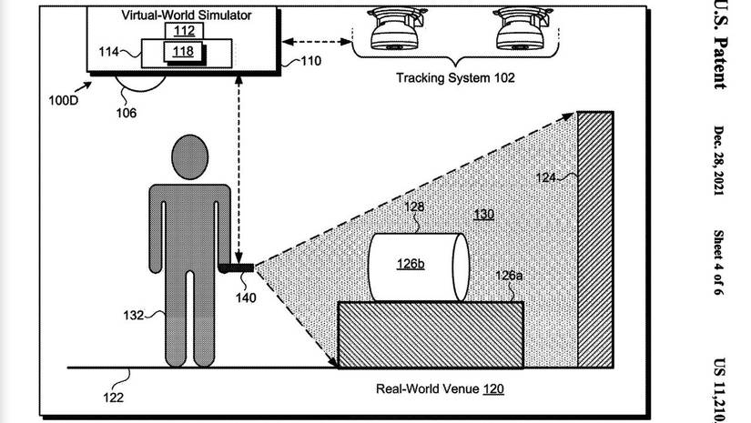 How Disney's New AR Patent Could Change Your Theme Park Experience