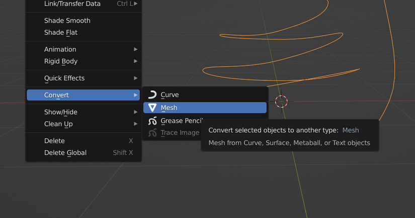 How to Use NURBS Curves in 3D Modeling: A Blender Tutorial