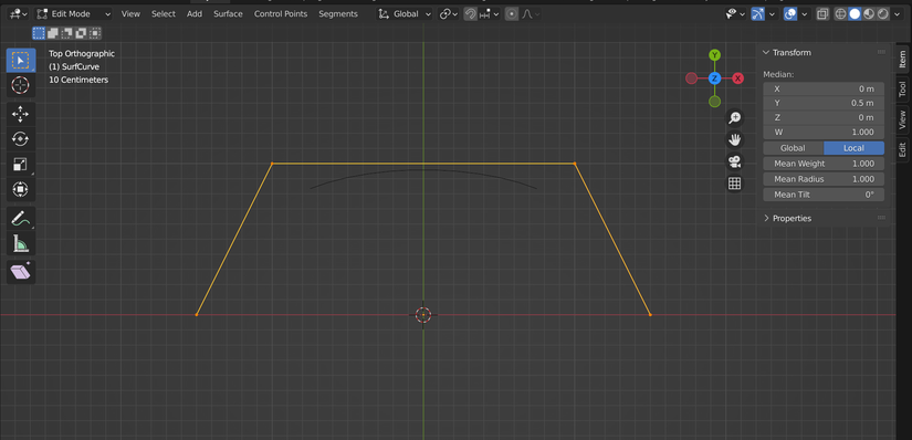 How to Use NURBS Curves in 3D Modeling: A Blender Tutorial