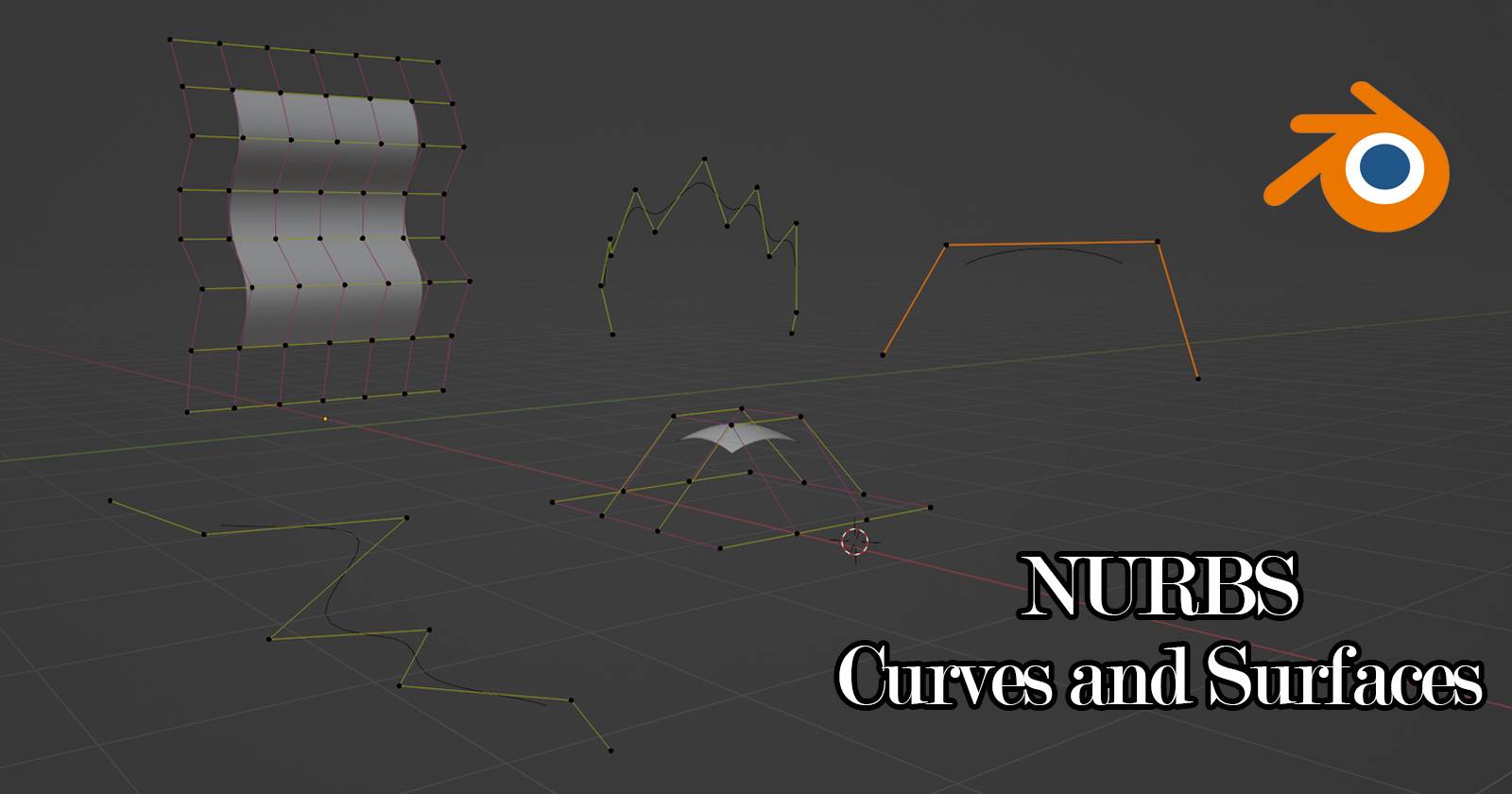What Are NURBS Curves in 3D Modeling?