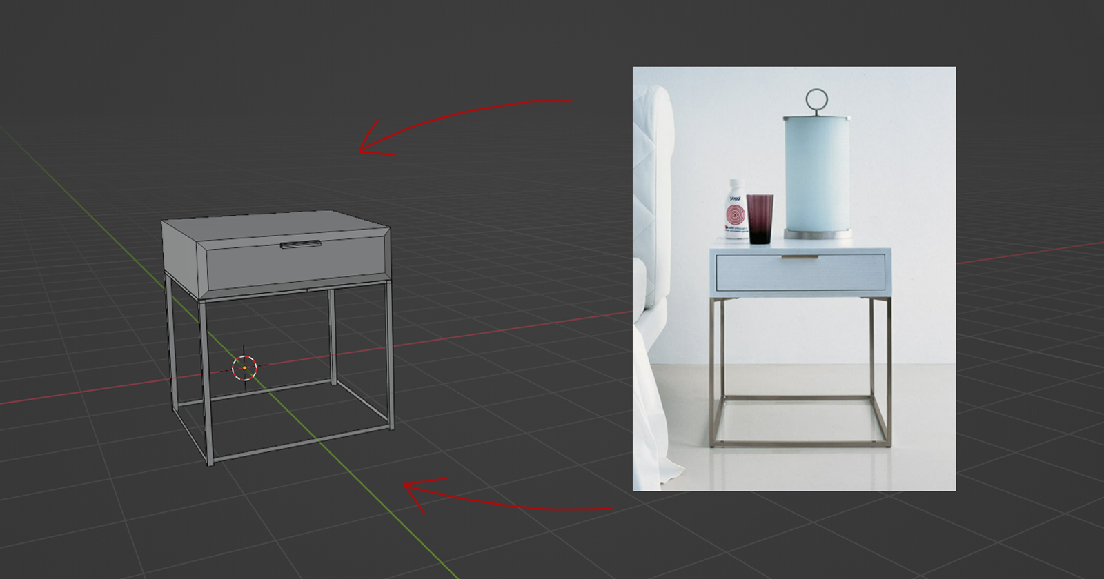How to Use Reference Images in Blender: A Step-by-Step Guide