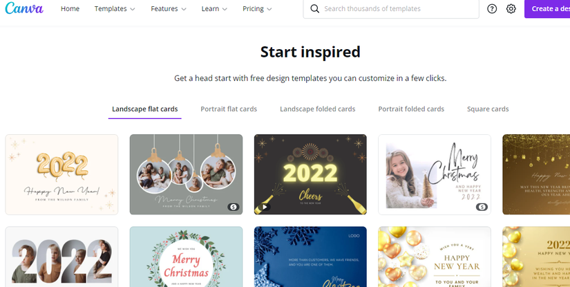 9 Websites to Easily Create and Send Cards