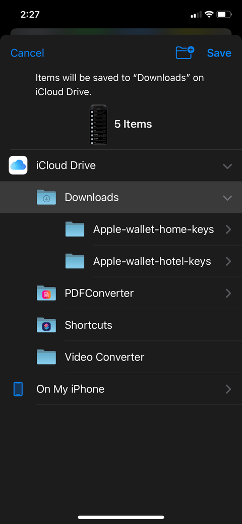 4 Ways to Save and Print Text Messages From Your iPhone