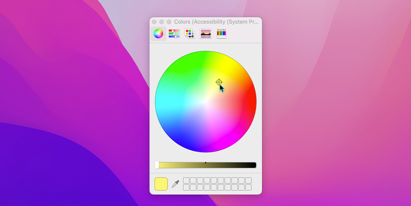 How to Change the Cursor’s Color in macOS