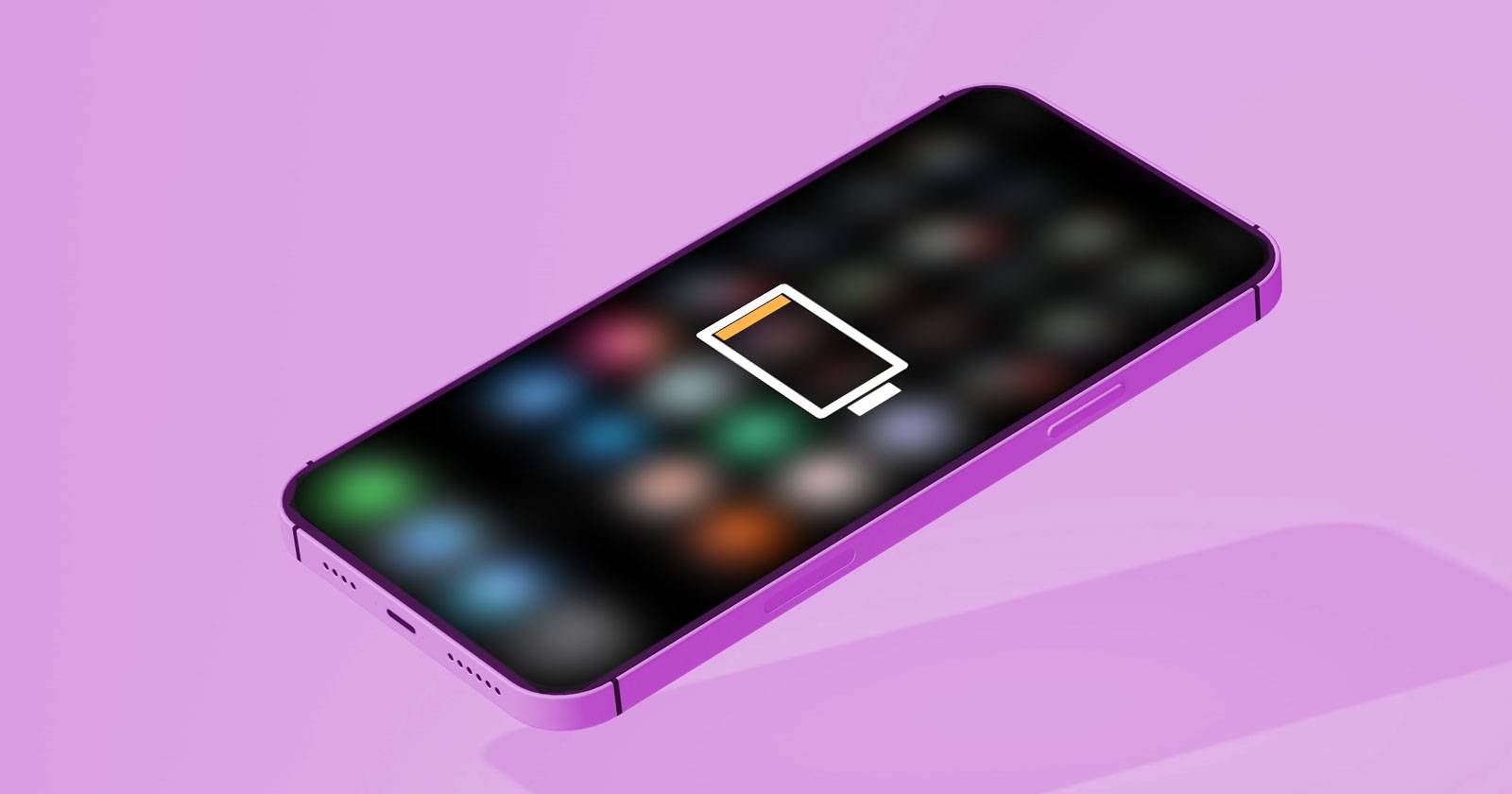 How to Create Custom Battery Notifications for Your iPhone
