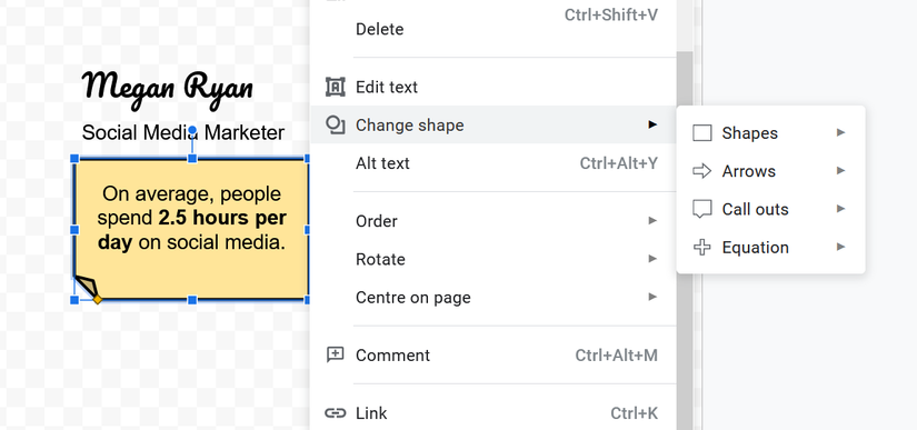 How to Make Cool Gmail Signatures Right from Google Drive
