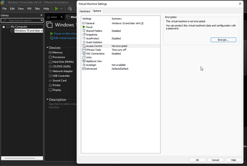 How to Fix "This PC Can't Run Windows 11" Error on VMware Workstation