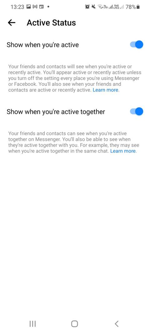 How to Change Which Facebook Friends Can See You Online