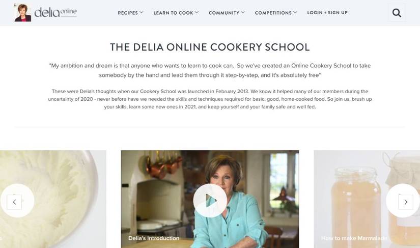 5 Free Online Cooking Classes to Make Delicious and Healthy Meals