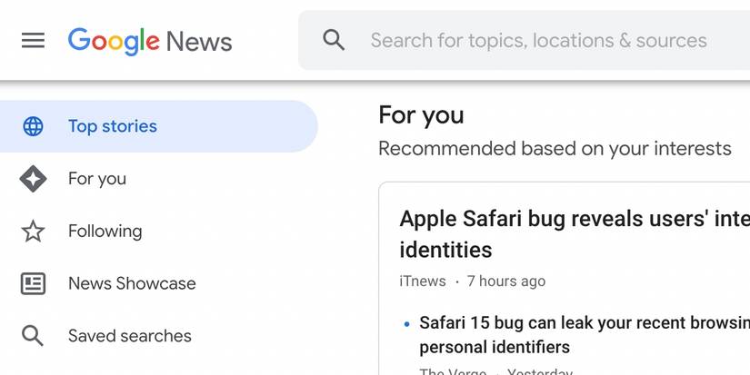 The 4 Best Apple News Alternatives for Mac