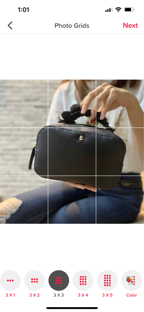 Create Grid Photos for Your Instagram Feed With These iPhone Apps